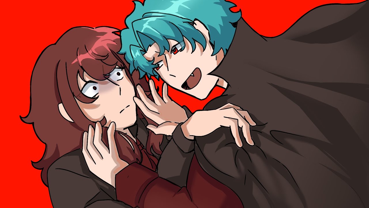 Apo turns | Vampires SMP Animatic