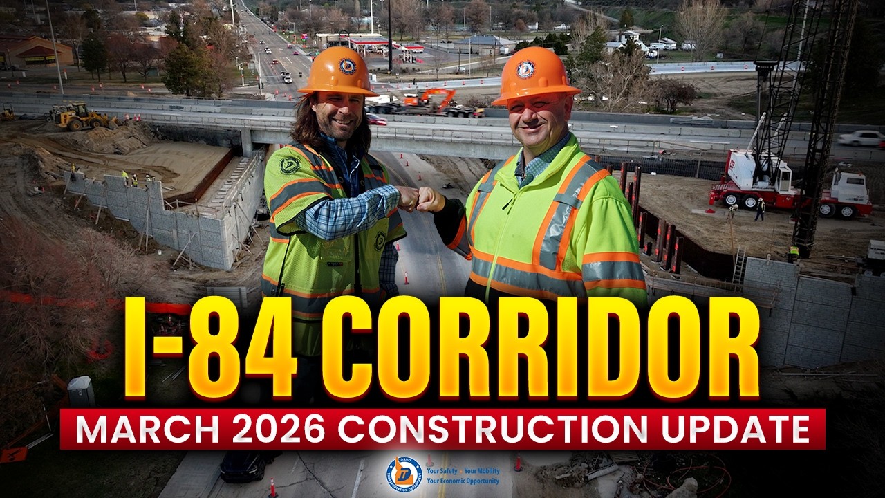 I-84 Corridor March 2026 Monthly Update