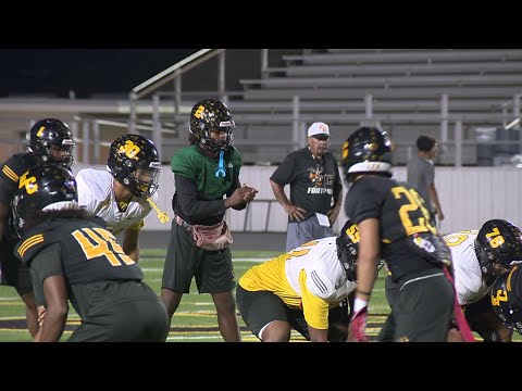 BGC Game of the Week: East Central, Steele Knights bring similar resumes into District 29-6A battle