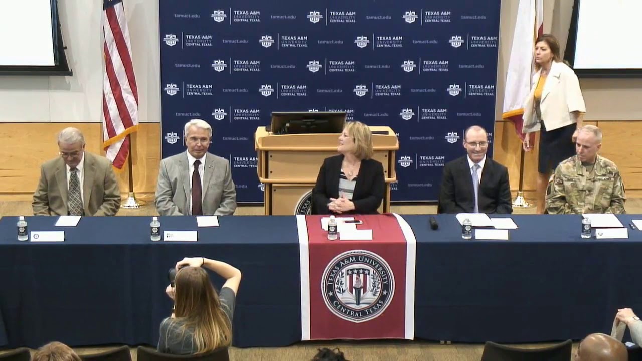 Simulation Education & Research Memorandum of Understanding Signing