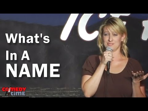 What's In A Name?
