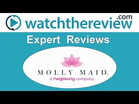 Molly Maid Review - Home Cleaning Services