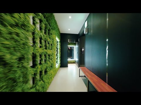 [SKYCHRIO] Fitness Center I Ablegym Apgujeong.r I FPV Indoor Drone Video