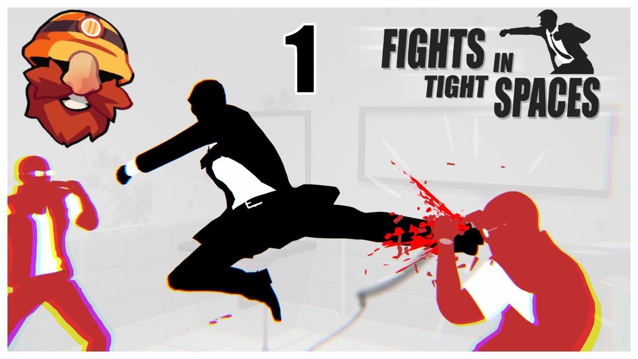 Punching & Kicking | Fights in Tight Spaces Episode 1