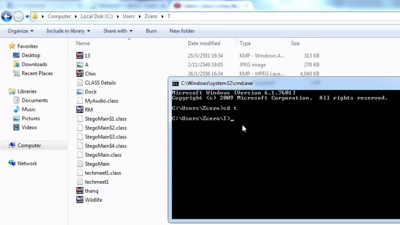 a simple program to encrypt - decrypt