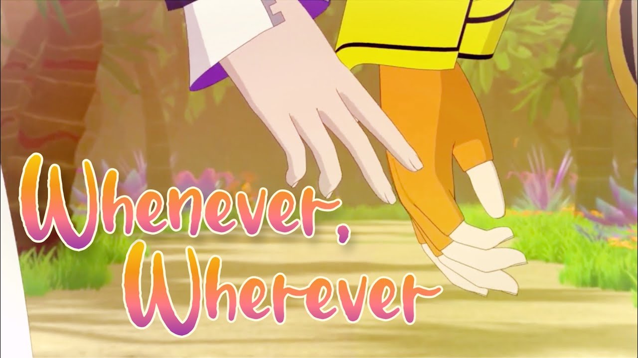 RWBY Bumbleby AMV || Whenever, Wherever