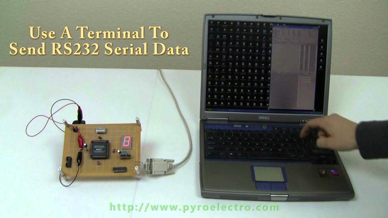FPGA RS232 Interface