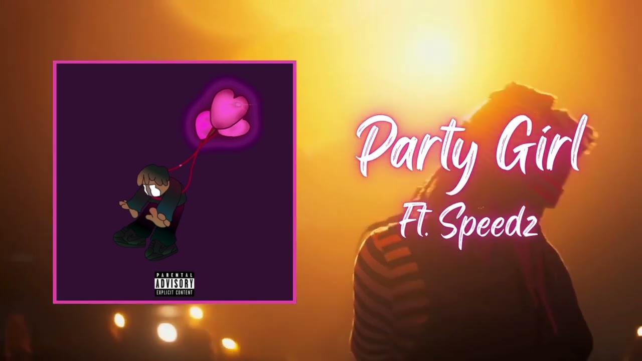 Kee Nola - Party Girl (ft. Speedz)