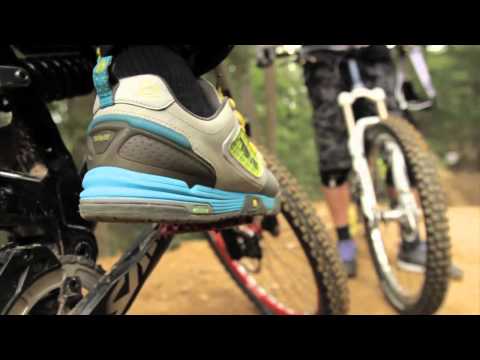 Teva Links Shoe Behind the Scenes