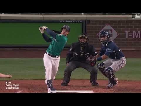 Jarred Kelenic 2 run HR May 6th, 2022