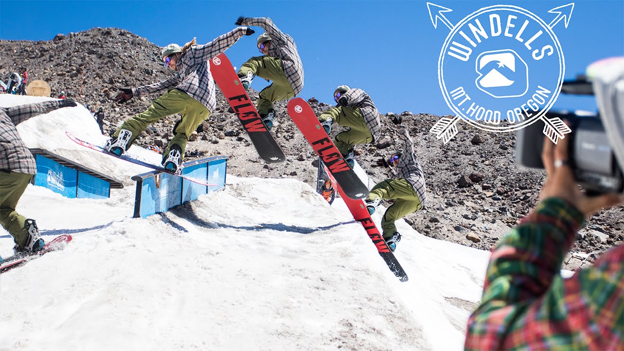 Snowboard Session 4, 2015