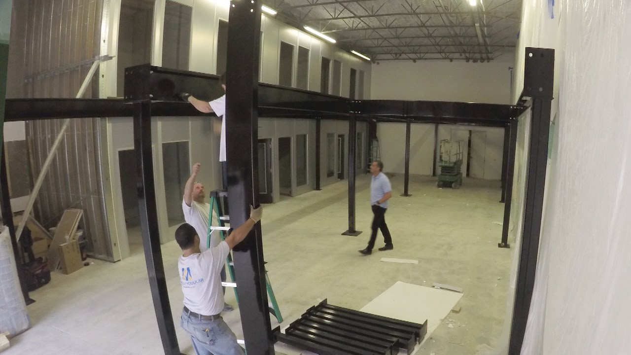 Your Modular Office & Building Experts !