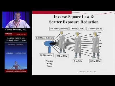 Radiation Safety (Carlos Bechara, MD) Saturday, August 20, 2016