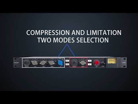 ALCTRON CP540 V2, MONO 2254 COMPRESSOR+LIMITER, TRANSFORMER | Reverb