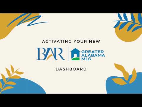 Activating Your GALMLS Dashboard