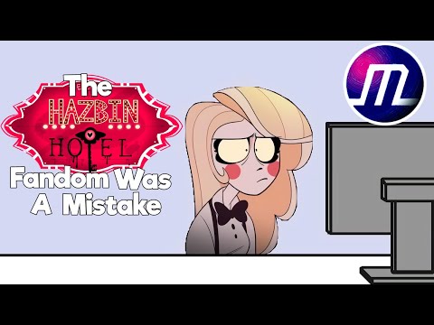 [GFMUGEN Battles] The Hazbin Hotel Fandom Was A Mistake