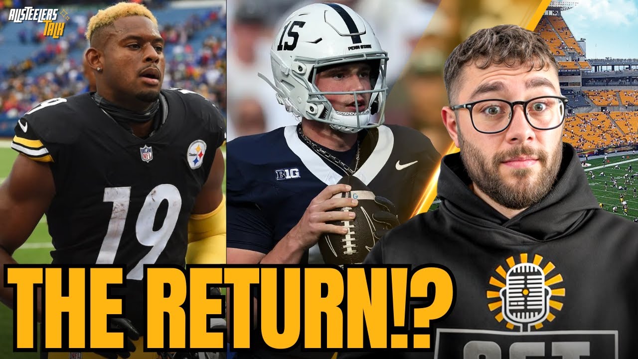 Former WR Coming Back!? INSANE QB Move