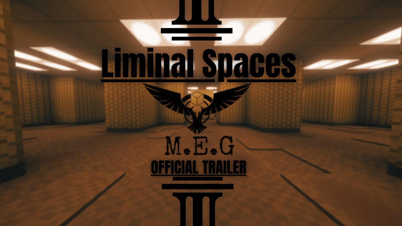 Liminal Spaces (OFFICIAL TRAILER FOR RELEASE)