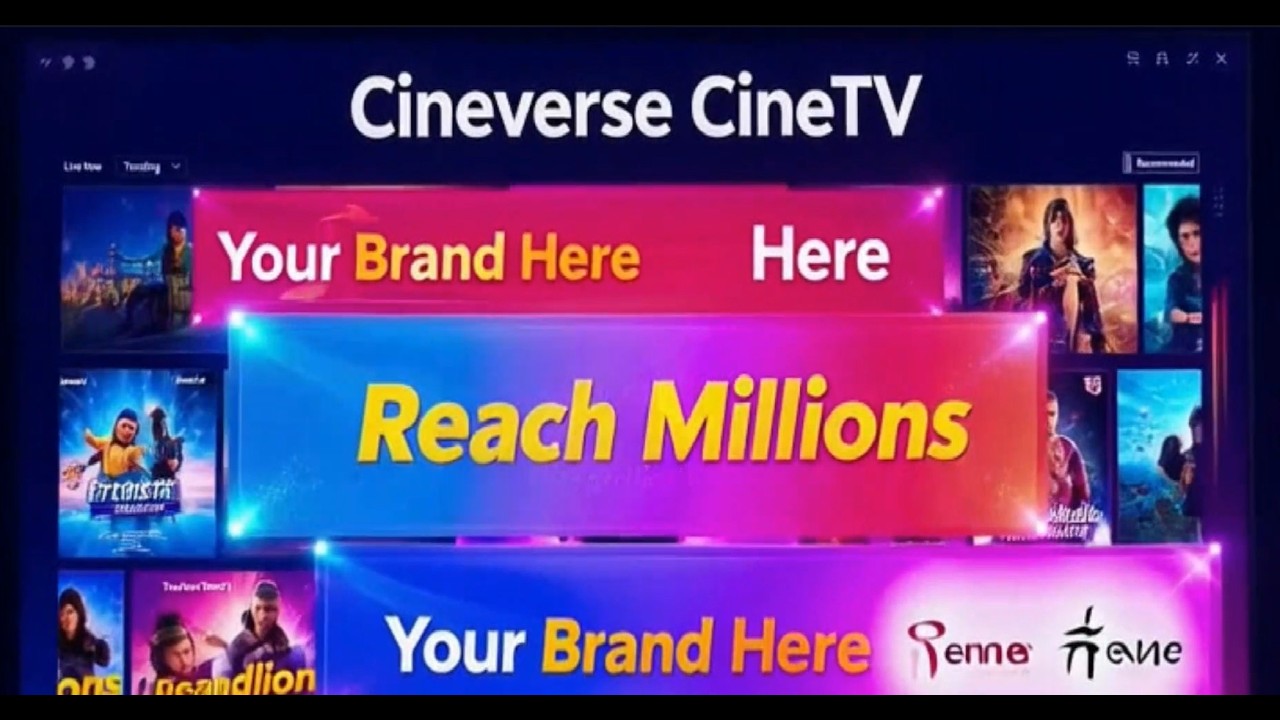 cineverse cinetv branding platform