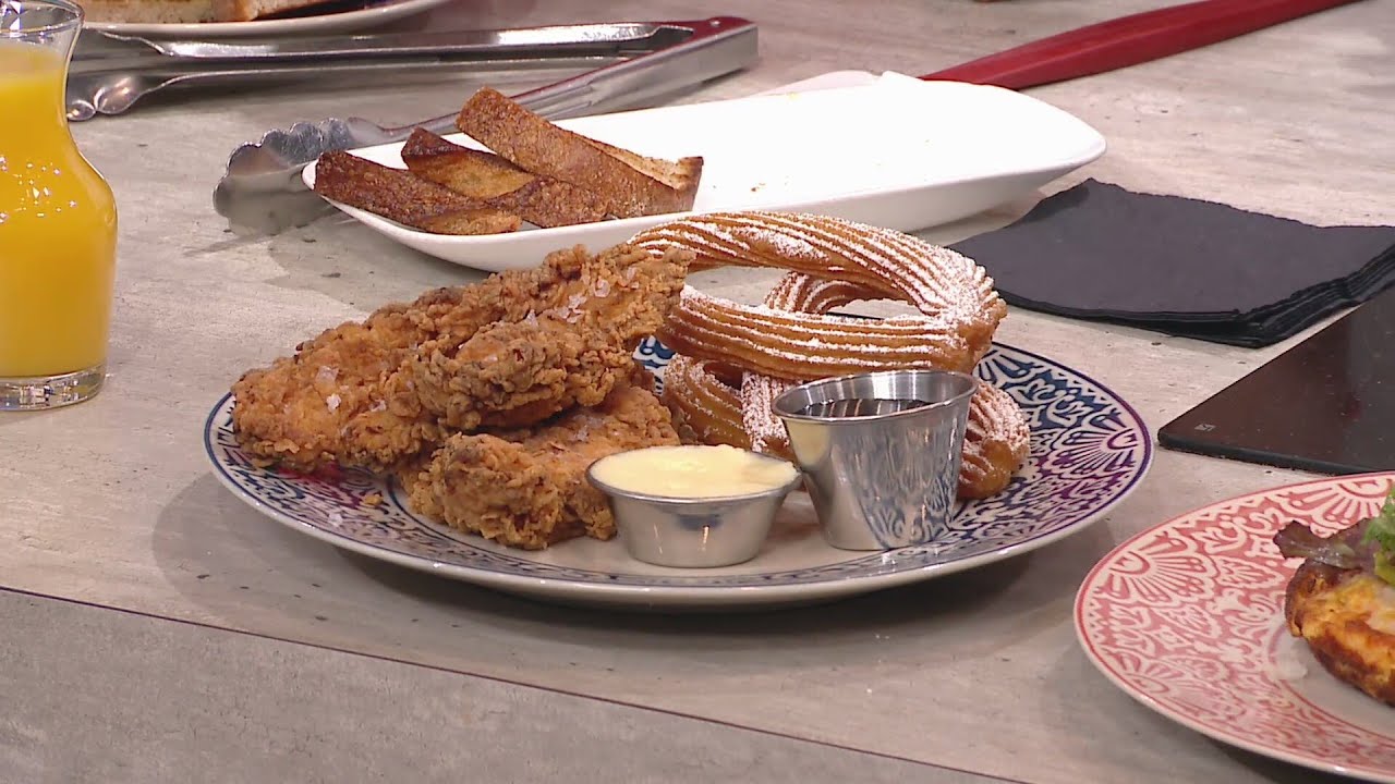 Seville Introduces Weekend Brunch