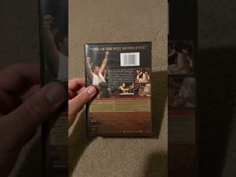 Cinderella Man DVD Review #shorts