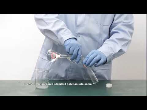 BIOBASE Installation and Operation of TOC 3000 with Autosampler