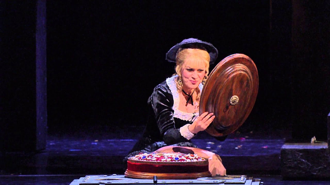 O|A HIGHLIGHTS: Faust (Royal Opera House)