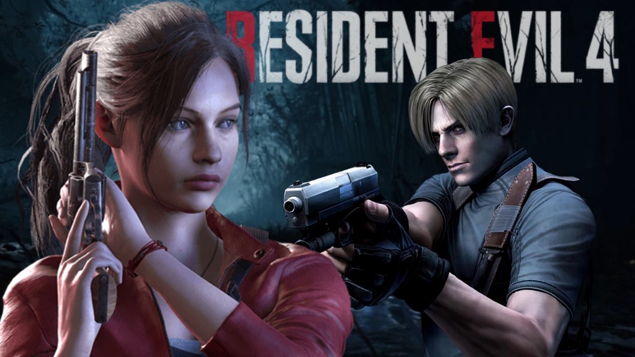 Where's Claire Redfield Been Since Resident Evil 2?