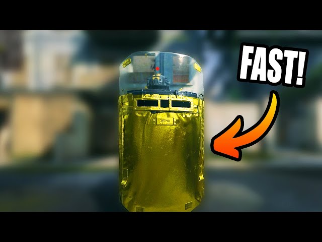 How to easily level up the Riot Shield in Modern Warfare 2