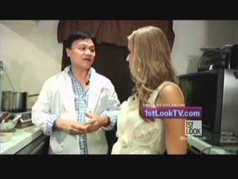 Spot Dessert Bar on LXTV 1st Look