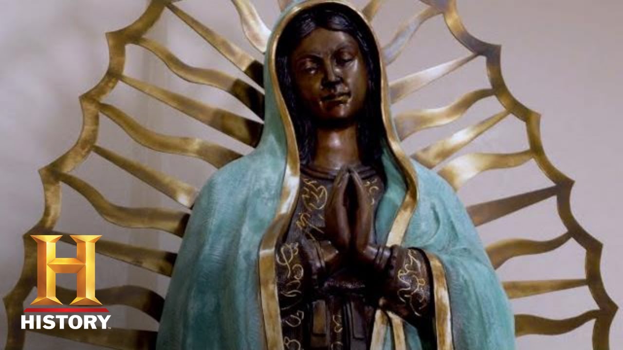 The Scary “Truth” About The Virgin Mary Who “Cries Bloody Tears” Has ...