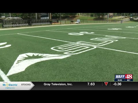 University of North Alabama officials announce plans for new on-campus stadium
