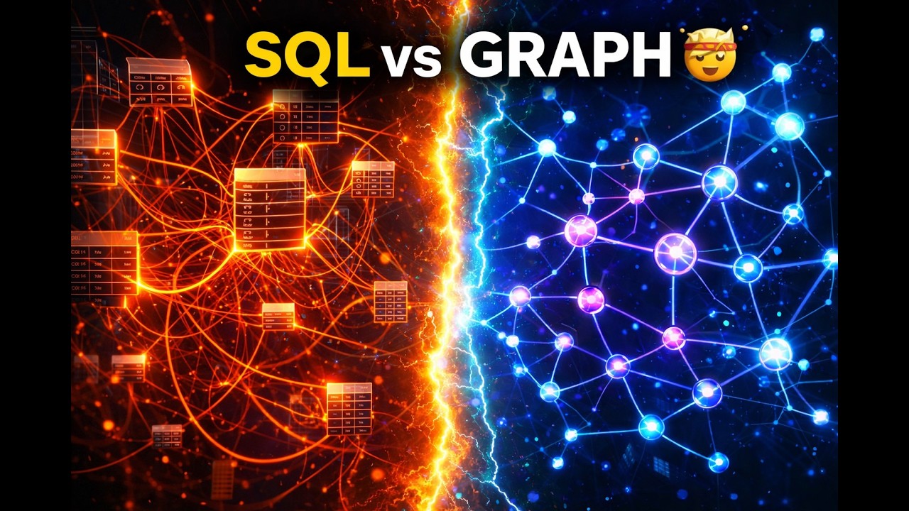 Graph Databases Explained for Beginners 🚀 | Neo4j, Cypher, Python & Cloud vs On-Prem