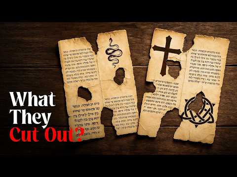 Forbidden Books Of The Bible - 7 They Don't Want You To Read!