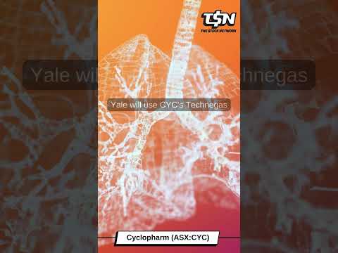 Cyclopharm (ASX:CYC): Partnership