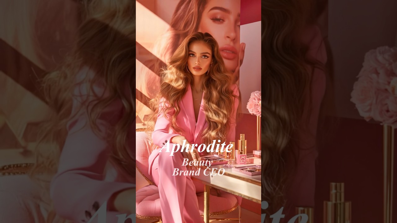 Wat als de Griekse goden moderne banen hadden? #grieksemythologie #zeus #poseidon #aphrodite #hades #athena