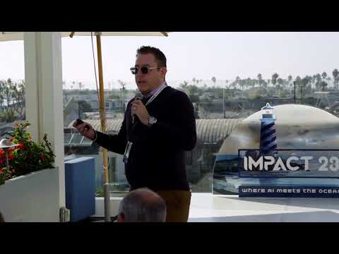 Helping MILLIONS with AI Trading - Lendal at IMPACT 23