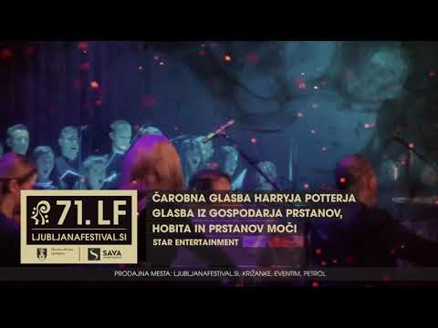The Magical Music Of Harry Potter & LOTR - 16. AND 17. August, Ljubljana