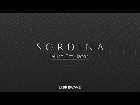 Libre Wave에서 Sordina 2 출시 > 뉴-스 | 스원포코