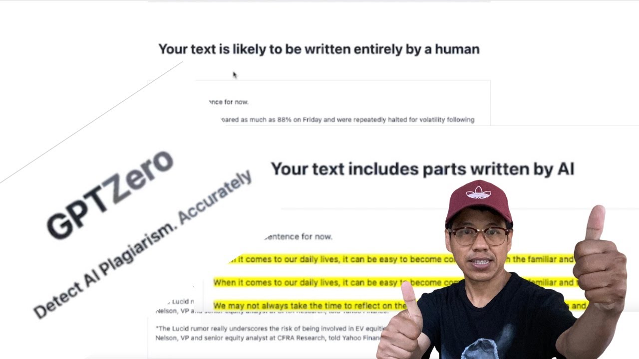 GPTZero - Detect AI Plagiarism Accurately