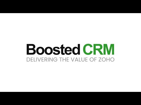 Zoho CRM/Books and QuickBooks DESKTOP Integration
