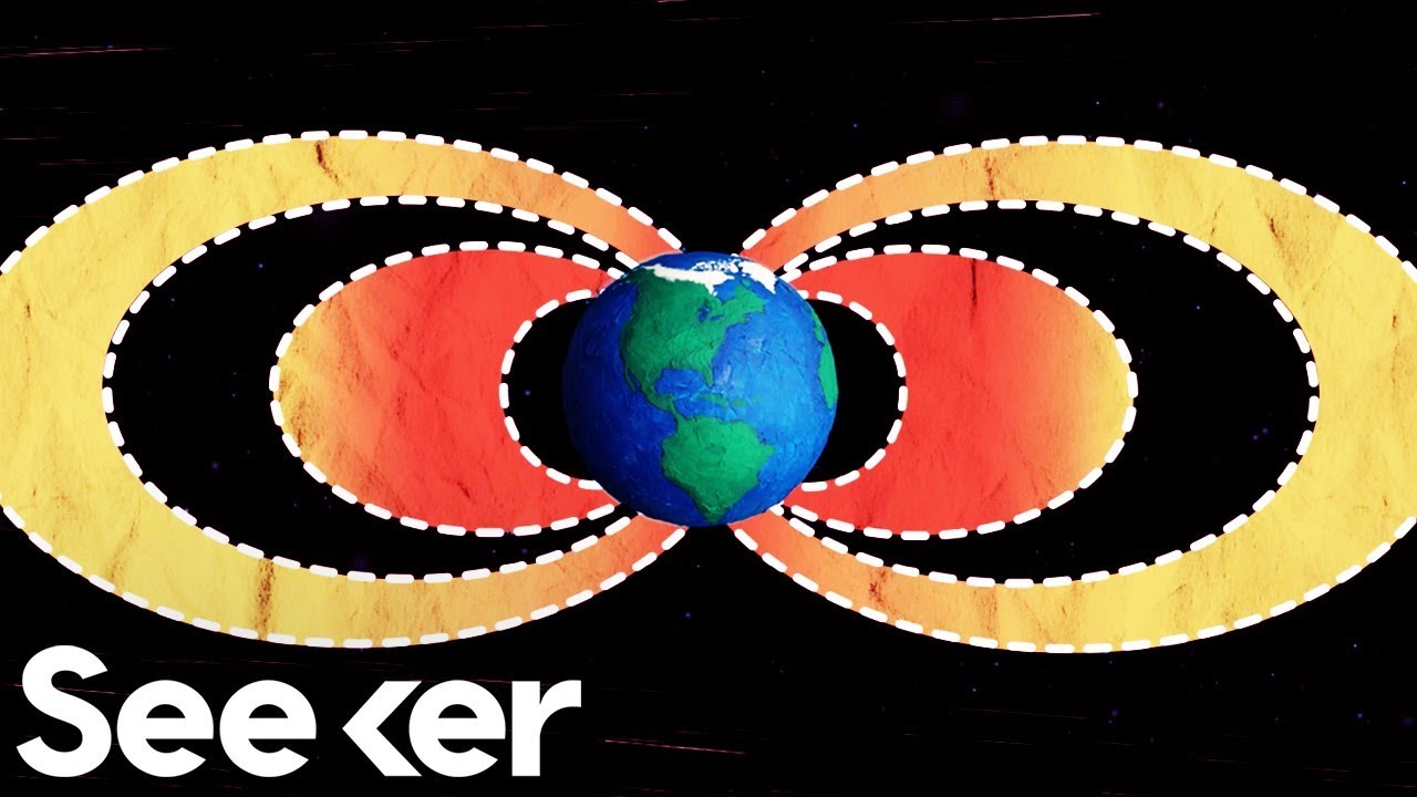 The Van Allen Belts Are Lethal, This Is How Astronauts Fly Through Them