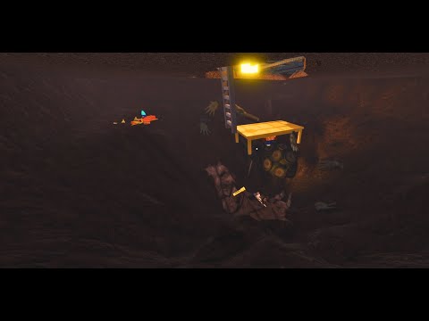SCP 3008 king's remains