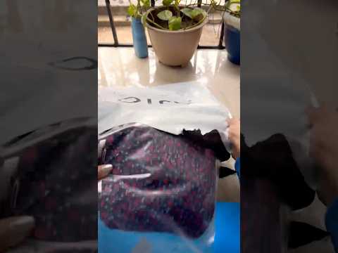 Unboxing Video πβ¨| Ajio| Youtube Shorts|#shorts #viral #trending #shortvideo #youtubeshorts