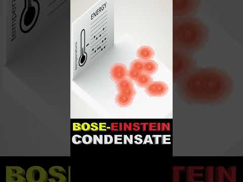 5th State of Matter Explained in 26 secs #amazing #science