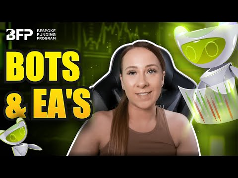 What Are Bots & EAs In TRADING?