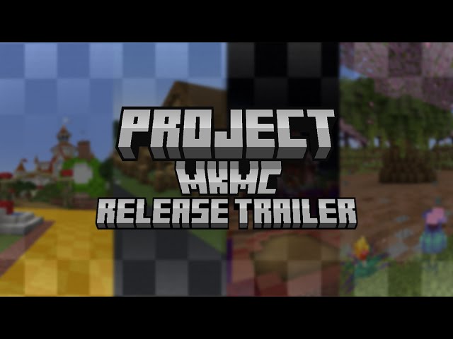 Project MKMC | Mario Kart in Minecraft! Minecraft Map