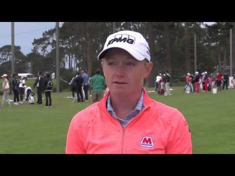 Stacy Lewis -- What does Inspire Greatness mean?