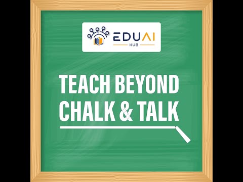 AI-Powered Lesson Plan Generator Webinar | Simplify Lesson Planning with EduAI Hub