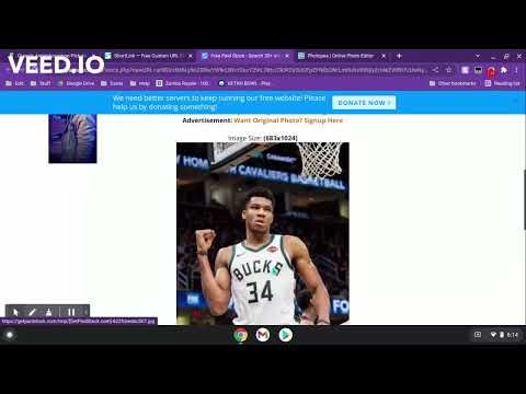 How to remove gettyimages watermark